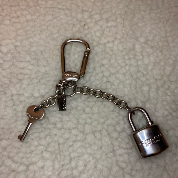 Coach | Bags | Coach Lock And Key Set | Poshmark